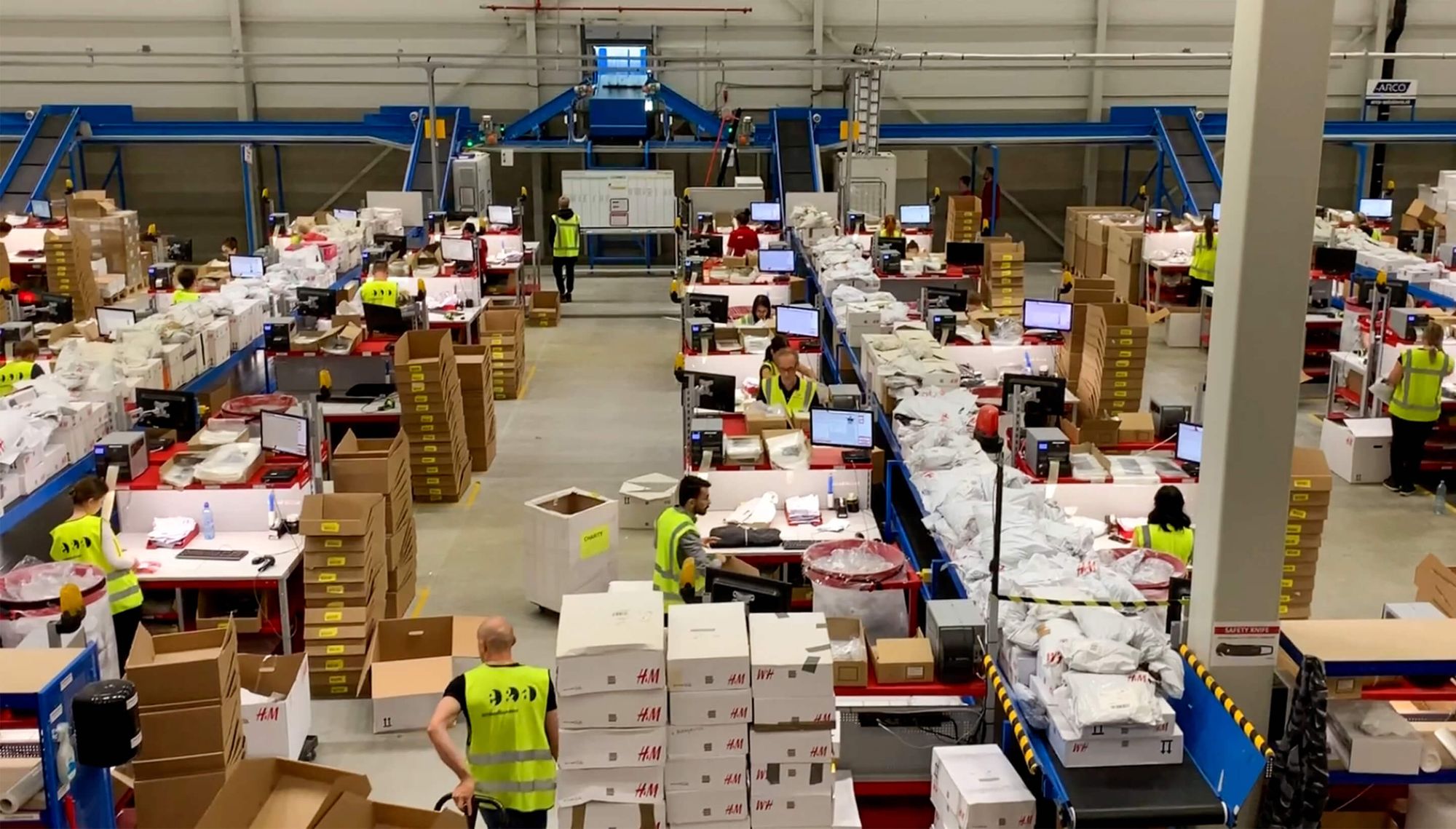 Better Sales, Less Waste | H&M Group | IDEO